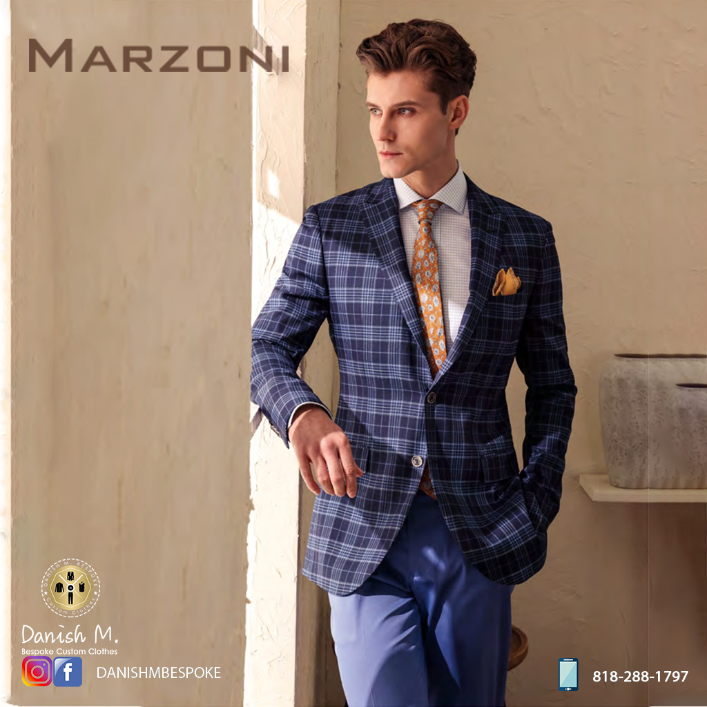 What You Need to Know About Bespoke Tailoring – Danish M. Bespoke